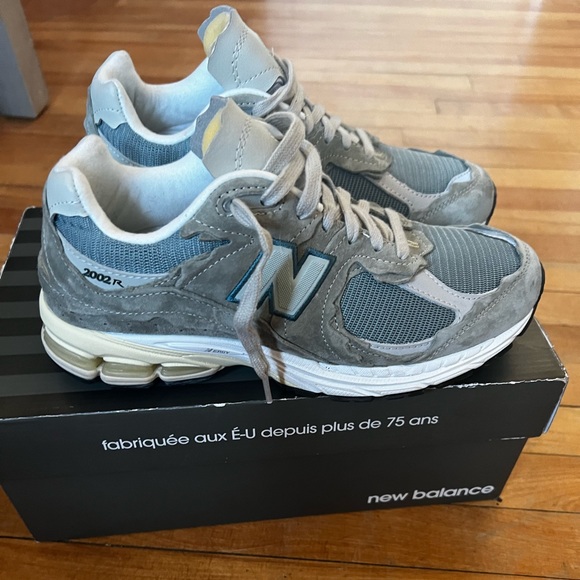 New Balance | Shoes | New Balance Shows Only Worn Once | Poshmark